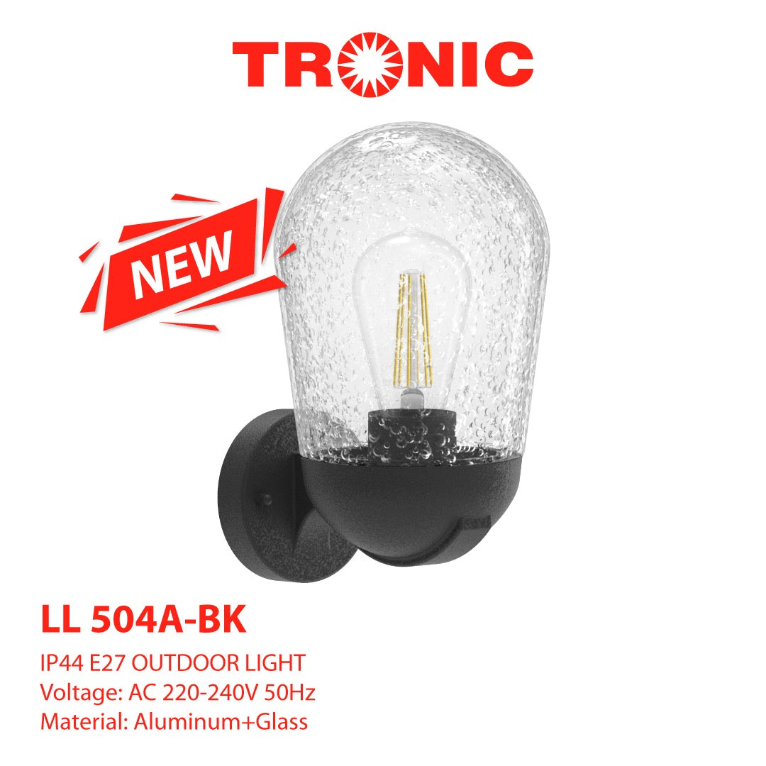 Oval-Shaped Garden Light – Tronic Tanzania