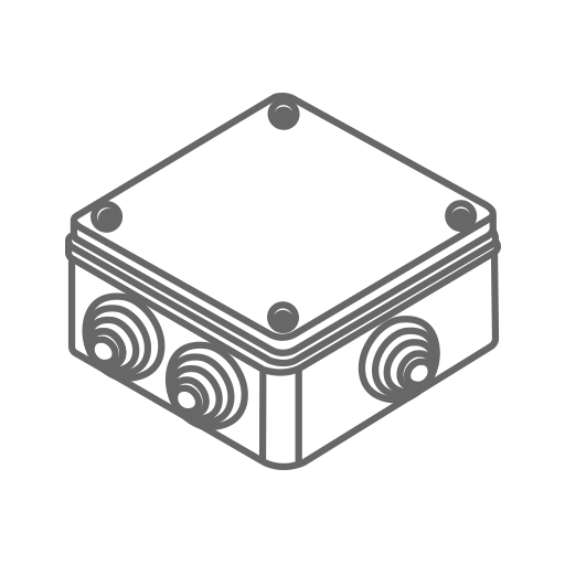 Waterproof Adaptor Box – Tronic Tanzania
