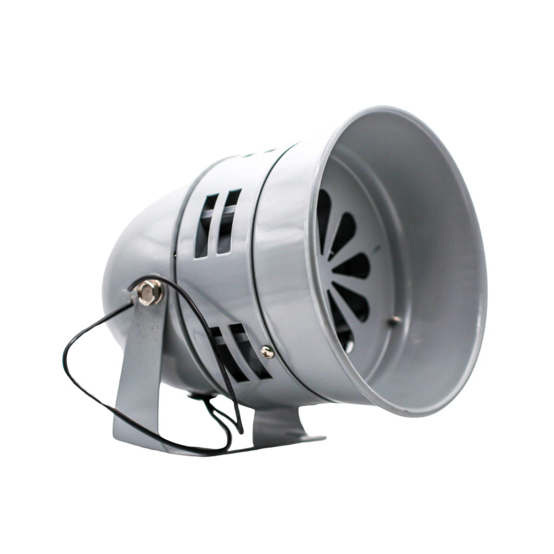 Mini Motor Siren - 70W – Cash Sale Stores Limited