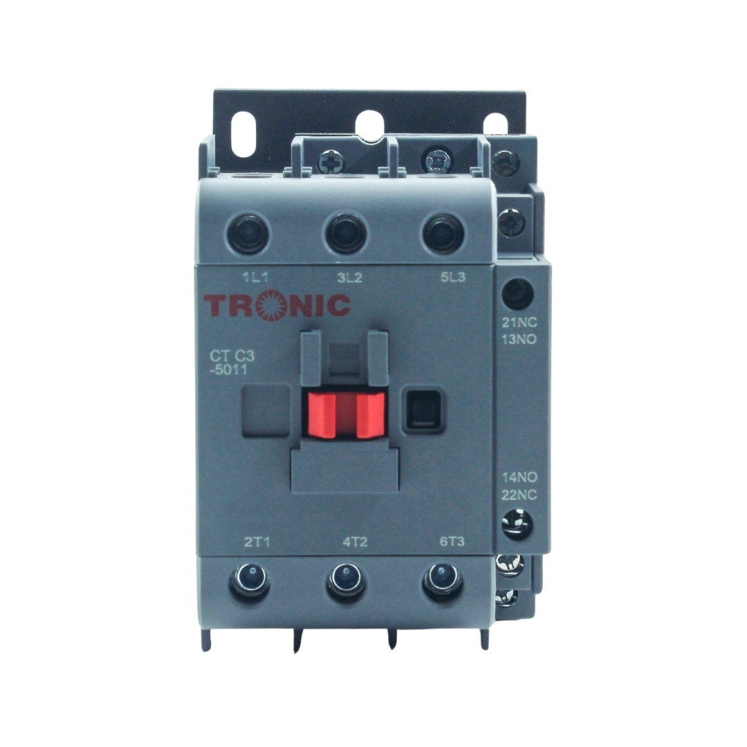 Contactor 50A 4 Pole 400V – Tronic Tanzania