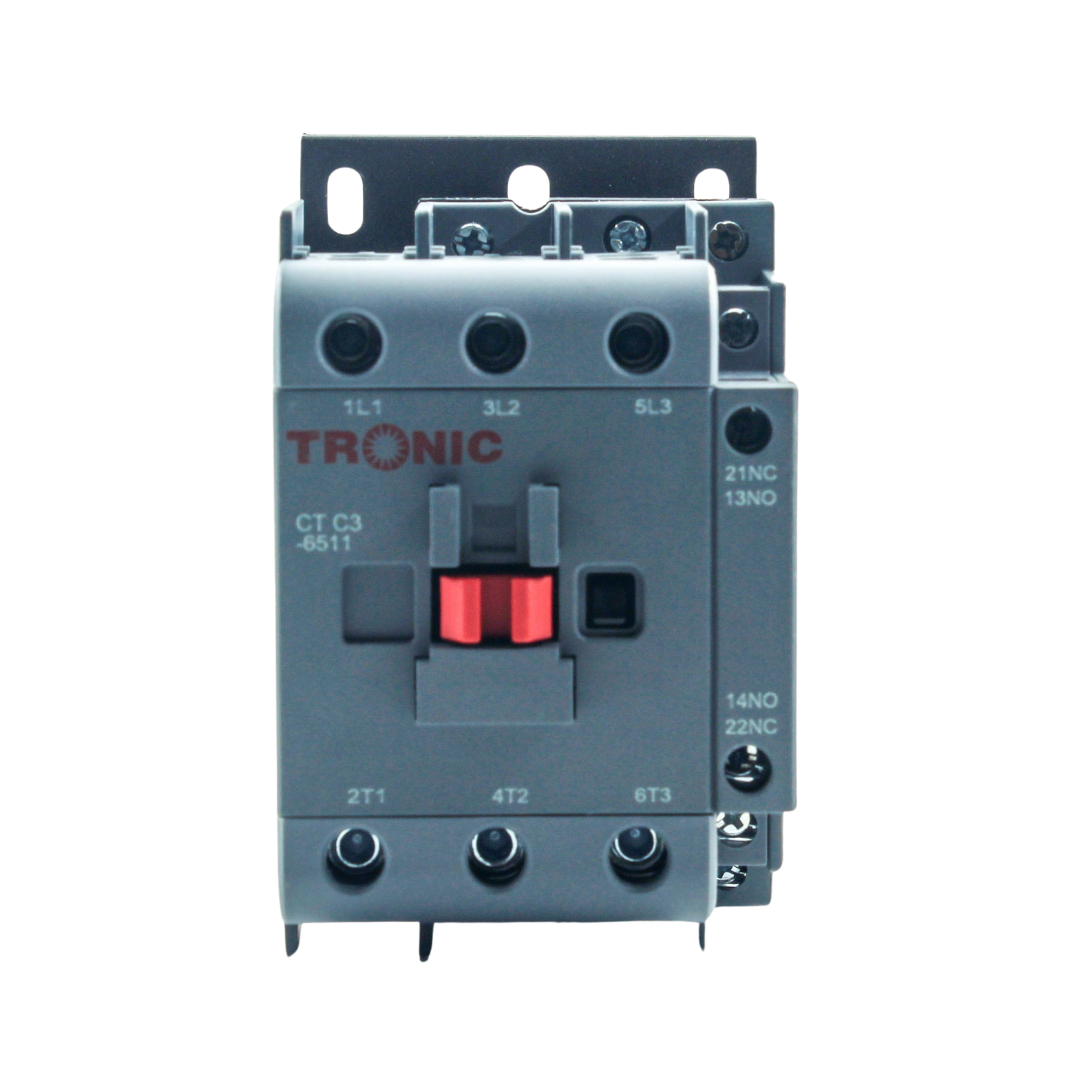Contactor 65A 4 Pole 400V – Tronic Tanzania