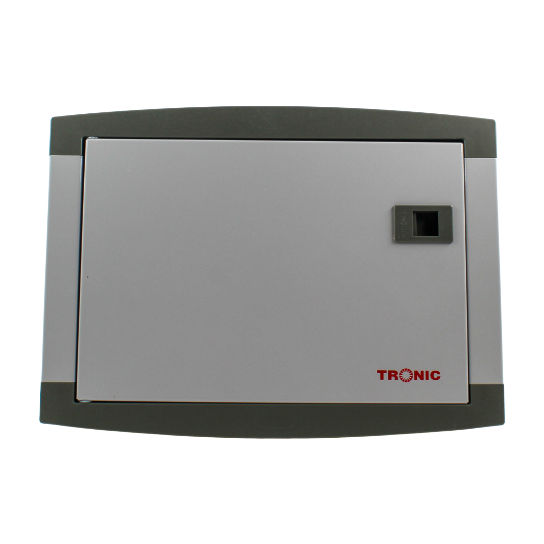 Consumer Unit 8 Ways Single Phase Complete – Tronic Tanzania