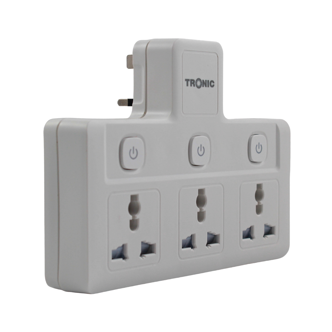 Multi Socket Adaptor – Tronic Tanzania