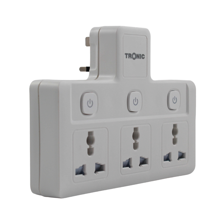Multi Socket Adaptor – Tronic Tanzania