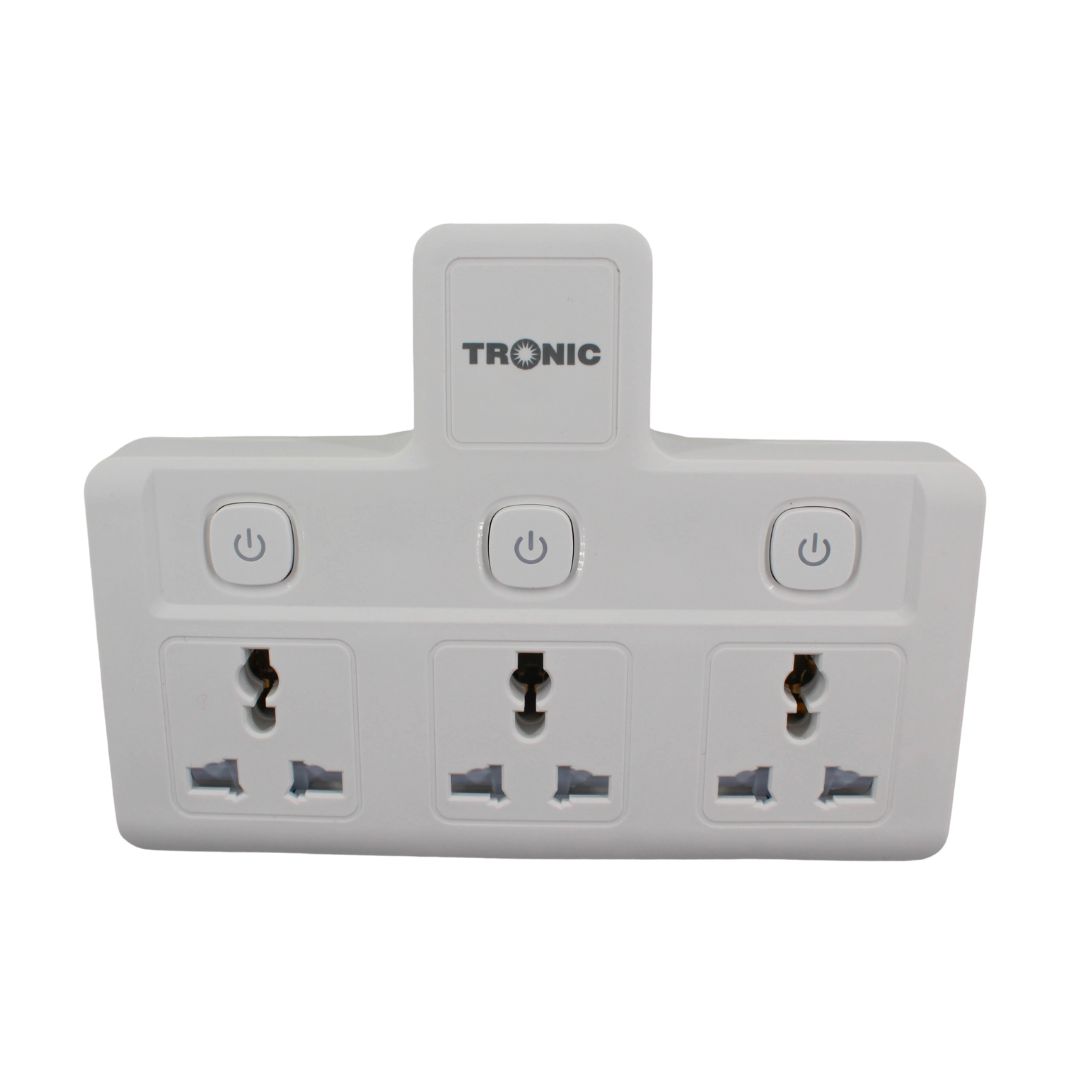 Multi Socket Adaptor – Tronic Tanzania