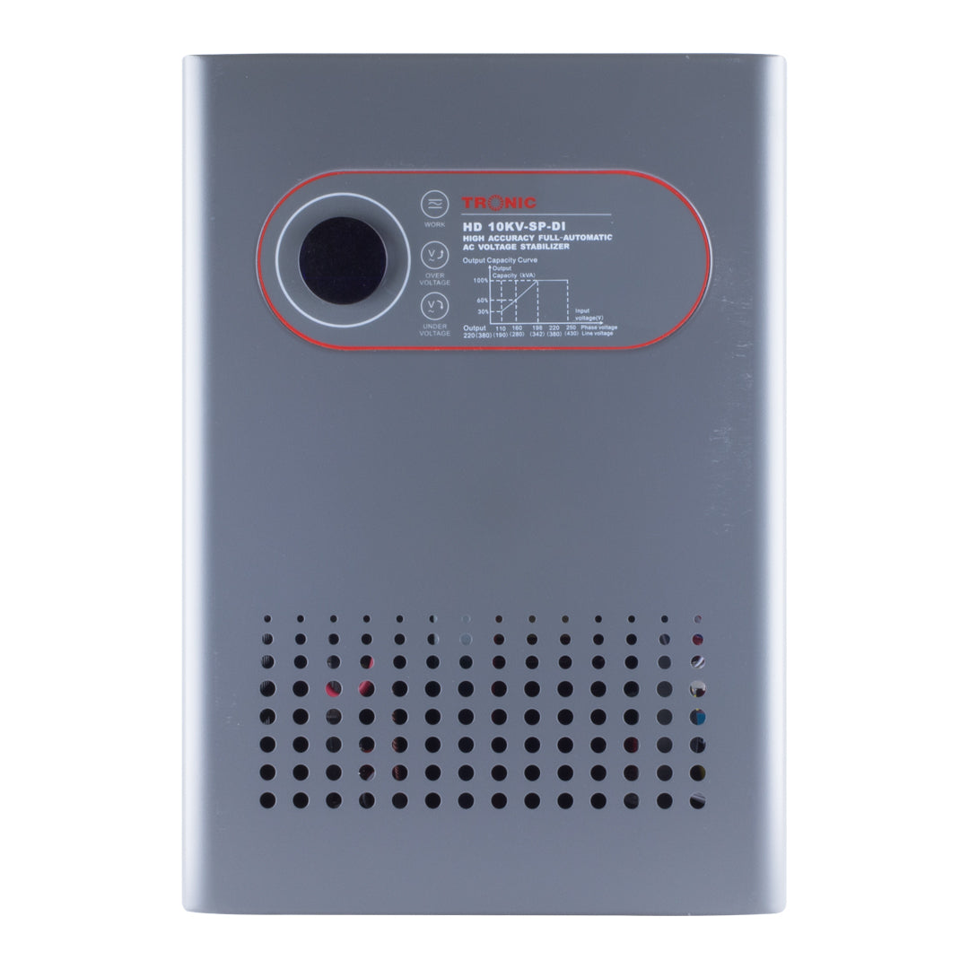 Single Phase Stabilizer 10Kv HZ 10KV-SP-DI – Cash Sale Stores Limited