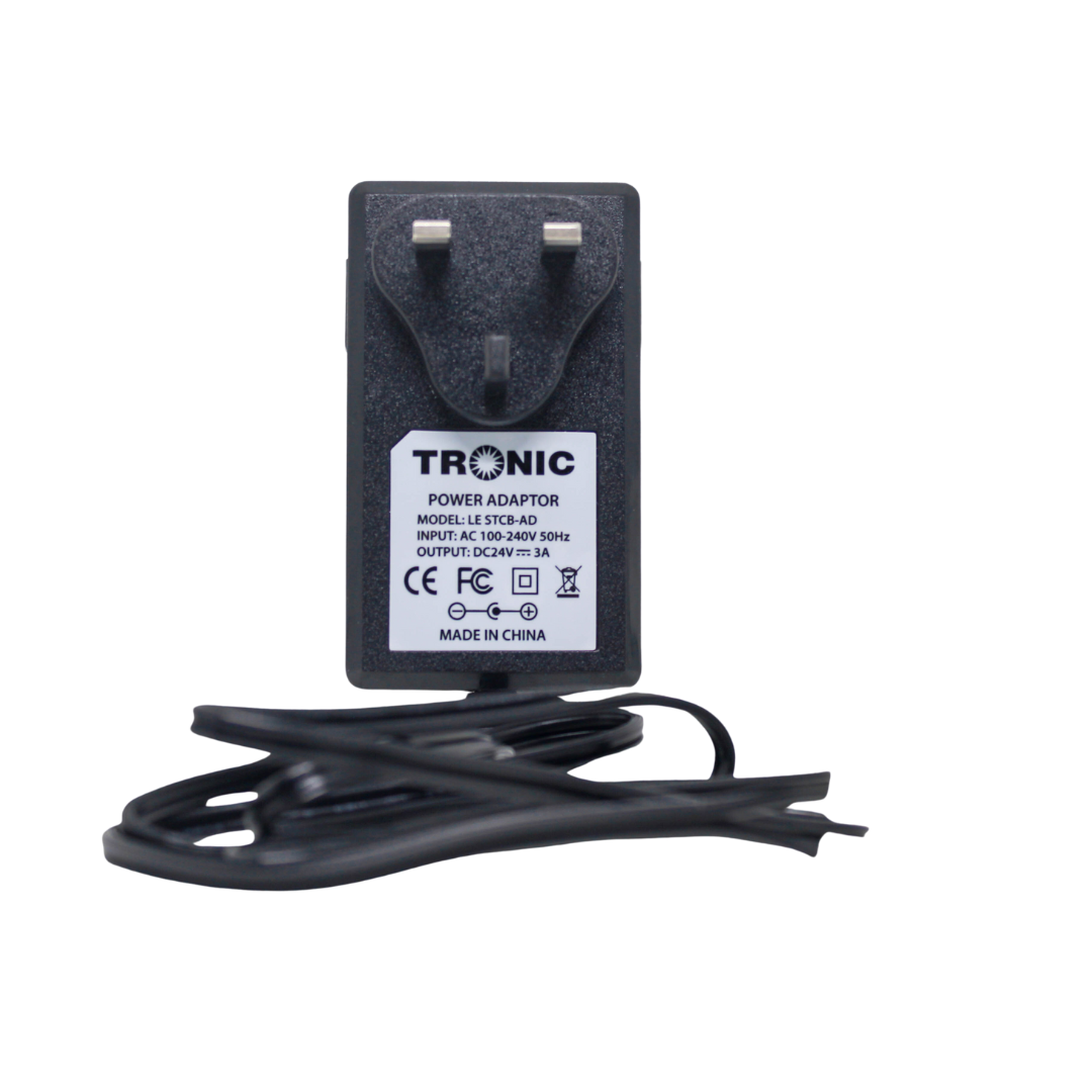 AC/DC Adapter 100-240V – Tronic Tanzania