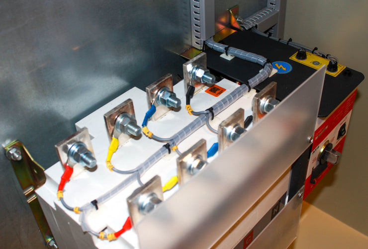 Automatic Transfer Switch 630A – Tronic Tanzania