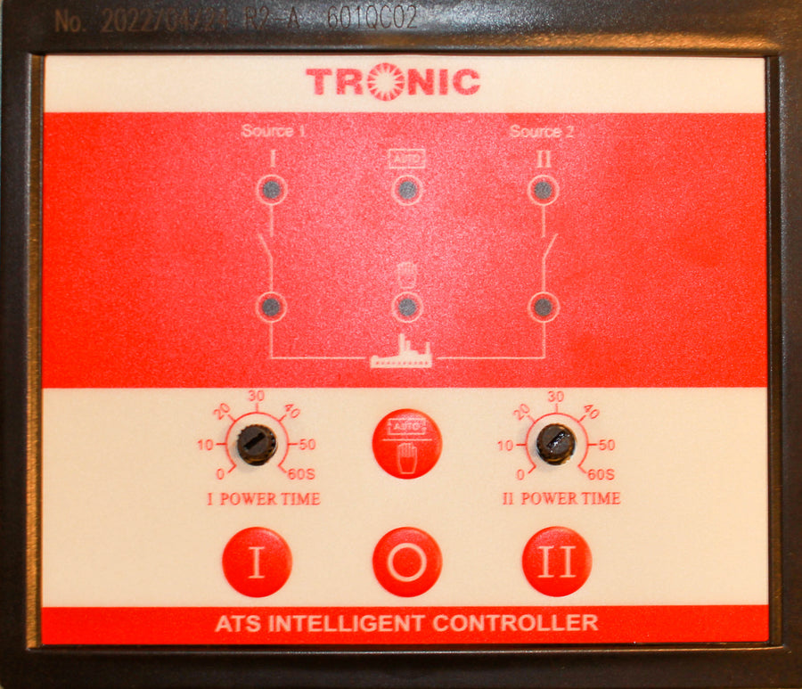 Automatic Transfer Switch 630A – Tronic Tanzania