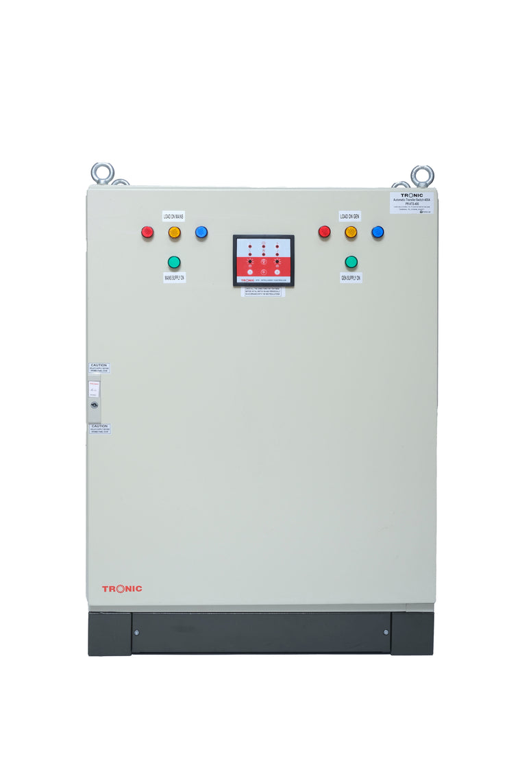 Automatic Transfer Switch 630A – Tronic Tanzania