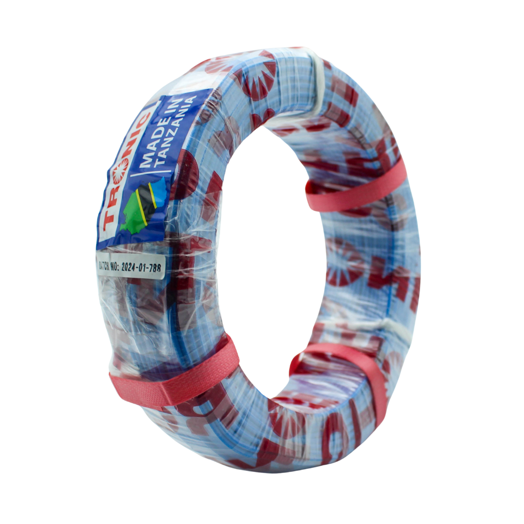 0.5 mm Single Core Flexible Cable – Tronic Tanzania