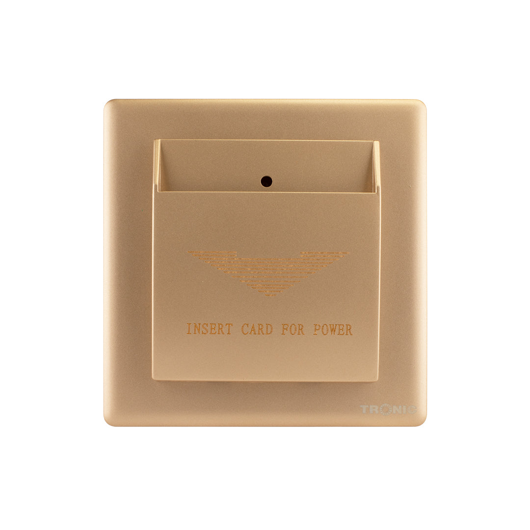 Electromechanical Key Card Switch – Tronic Tanzania