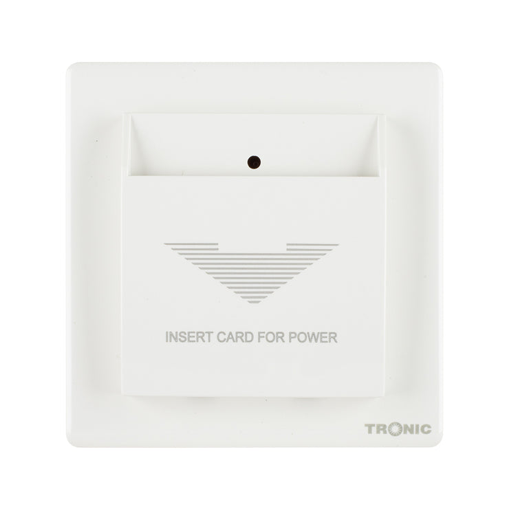 Electromechanical Key Card Switch – Tronic Tanzania