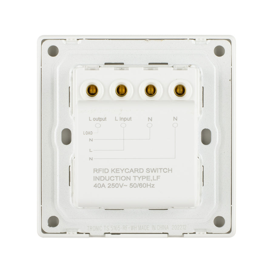 RFID Key Card Switch – Tronic Tanzania