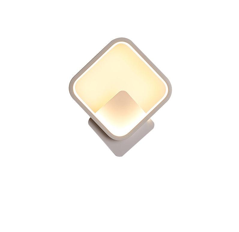 Creative Square Tri Colour LED Wall Light – Cash Sale Stores Limited