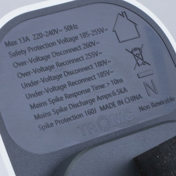 Refrigerator Guard 13Amps – Tronic Tanzania