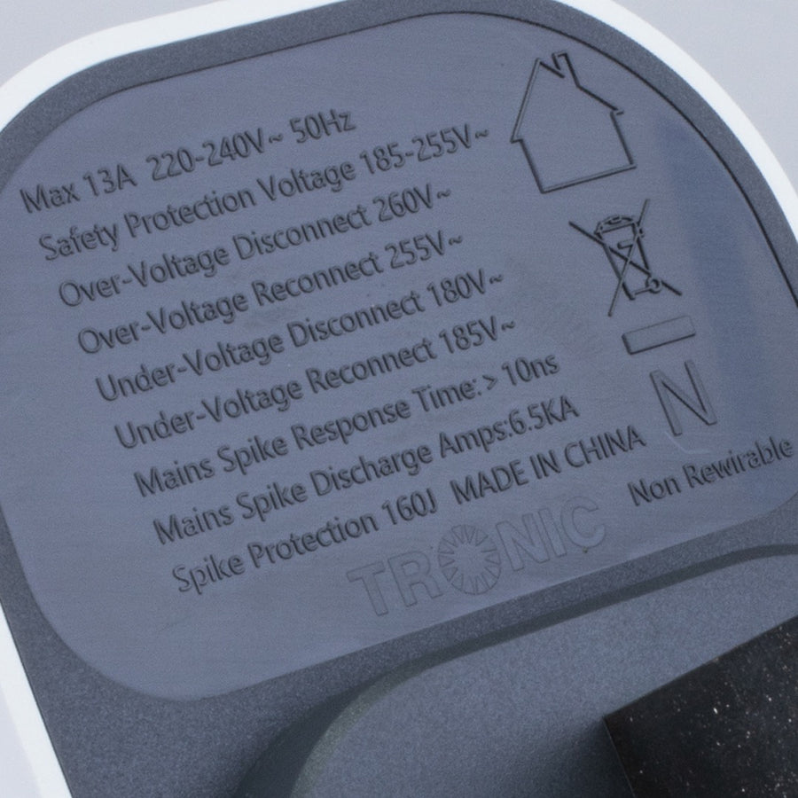 Television Guard 13Amps – Tronic Tanzania