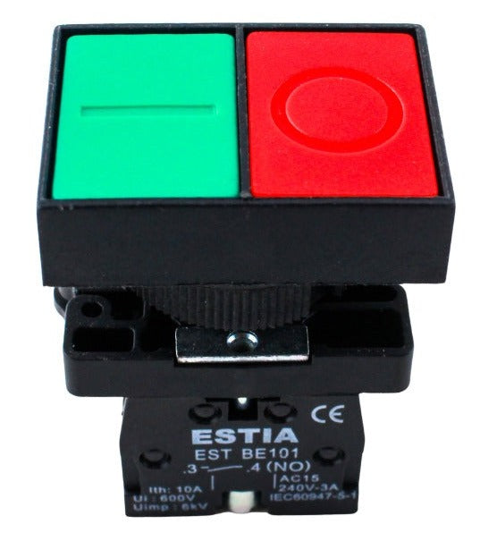 Flat Push Button – Tronic Tanzania