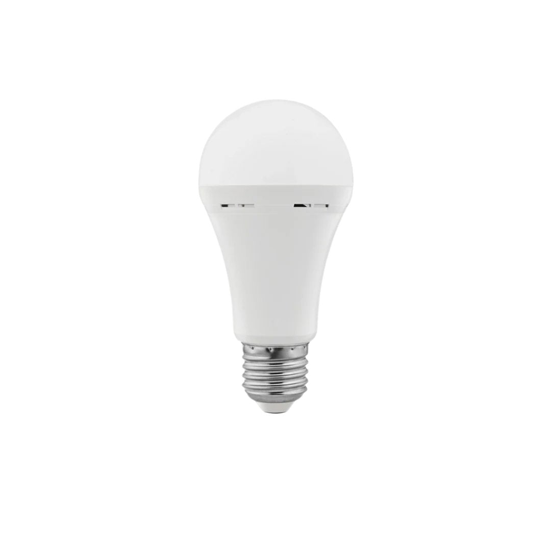 Emergency 9 Watts Led E27 (Screw) Bulb – Tronic Tanzania