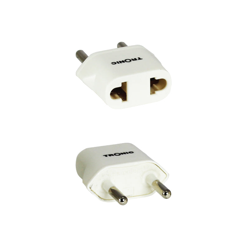 Tronic Adaptor - 2 Pin Tronic Adaptor - Tronic Tanaznia – Tronic Tanzania