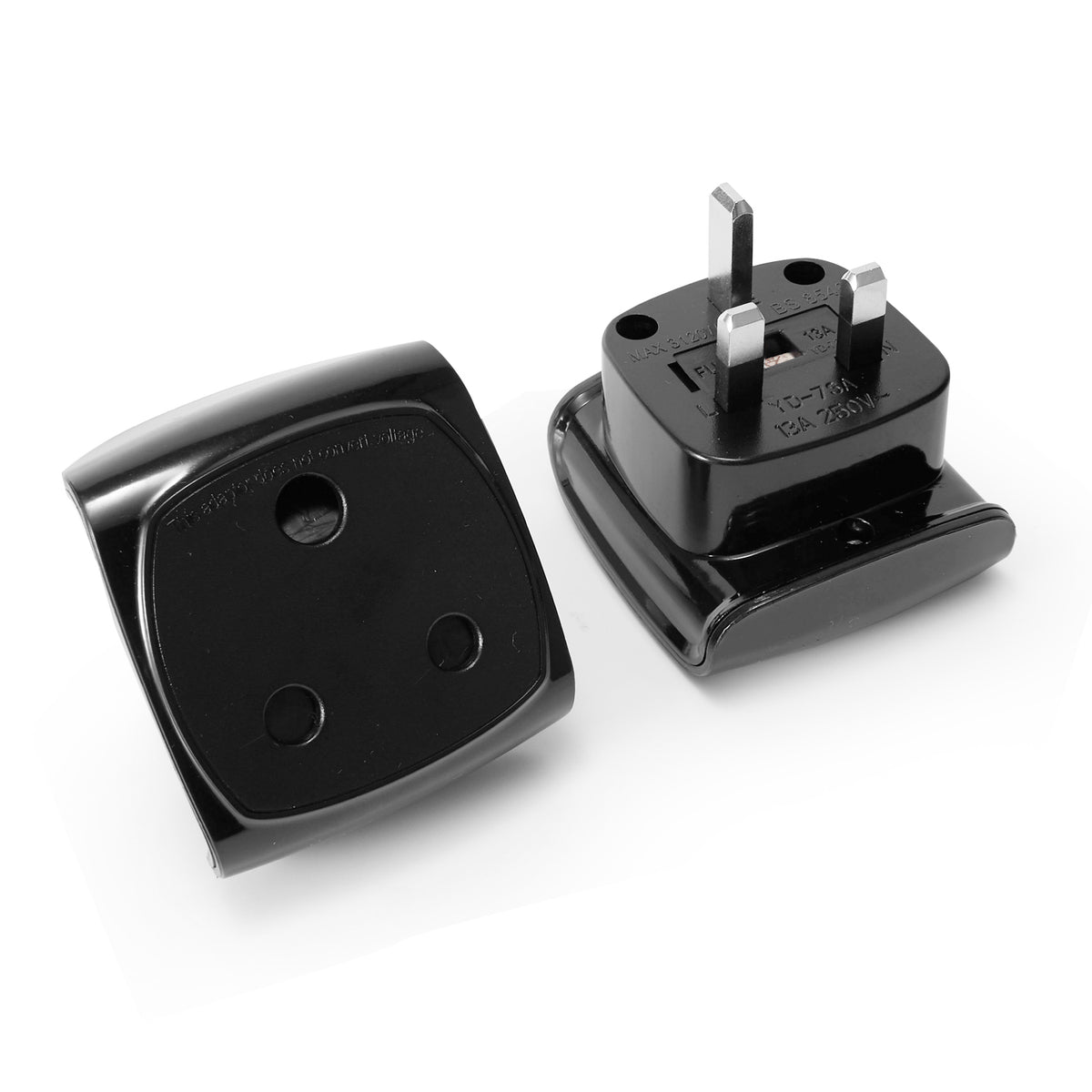 Adaptor Plug 13Amps to 15Amps – Tronic Tanzania