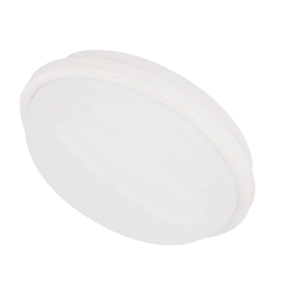 Round White LED Bulkhead 20 Watts – Tronic Tanzania