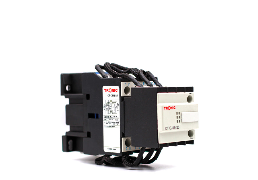 Capacitor Duty Contactor 12KVAR – Tronic Tanzania