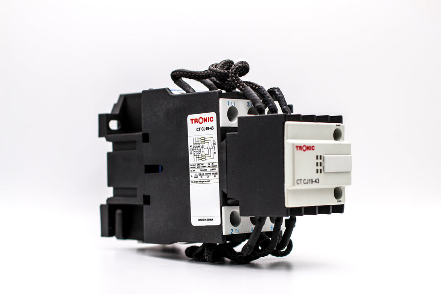 Capacitor Duty Contactor 20KVAR – Tronic Tanzania