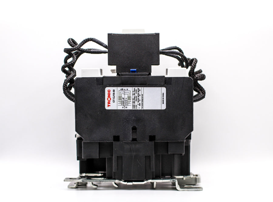 Capacitor Duty Contactor 25KVAR – Tronic Tanzania