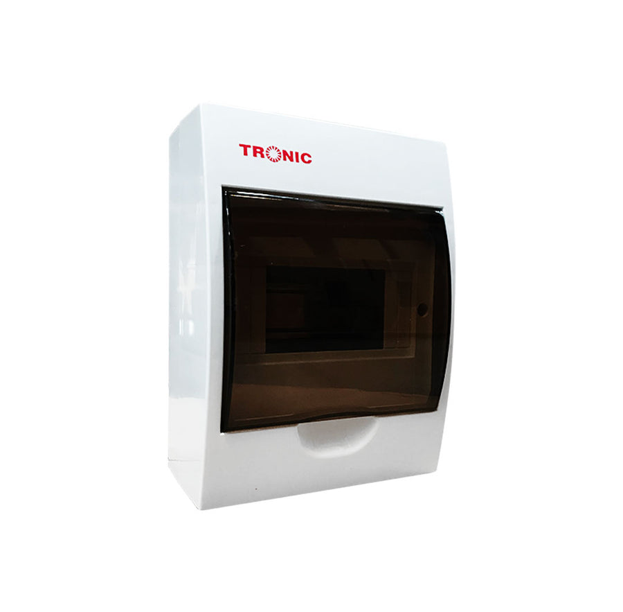 Consumer Unit- 2 Way ABS Consumer Unit-Tronic Tanaznia – Tronic Tanzania