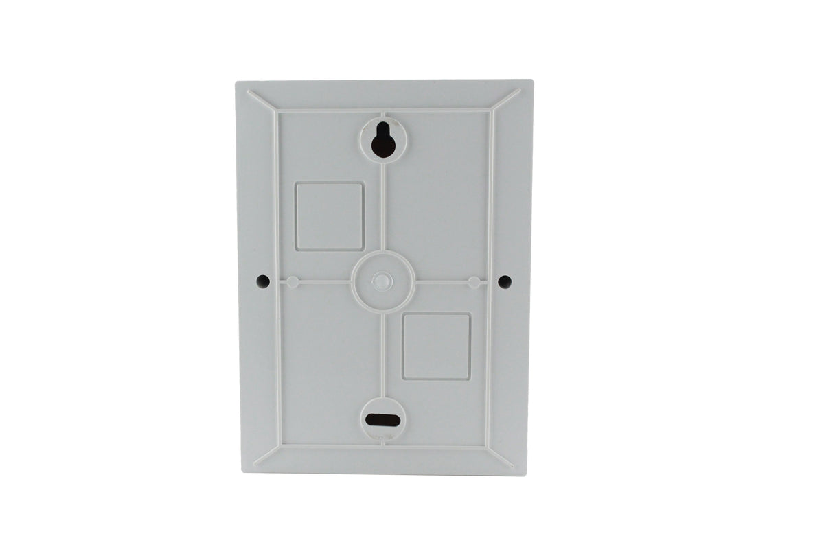 Consumer Unit- 2 Way ABS Consumer Unit-Tronic Tanaznia – Tronic Tanzania