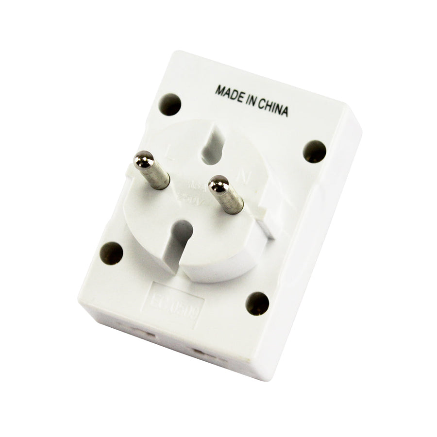 Tronic Multi-Plug - 16A 2-Pin Tronic Multi-Plug -Tronic Tanaznia ...
