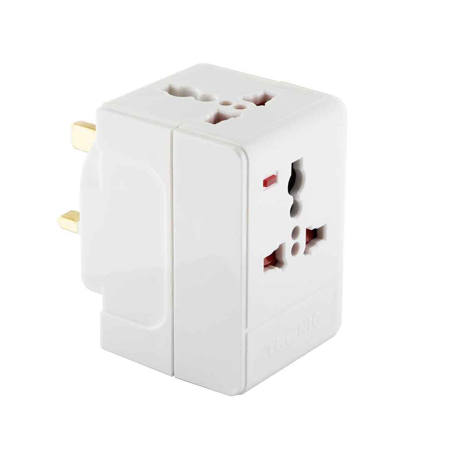 UK Tronic Multiplug - 13A 3 Pin UK Tronic Multiplug - Tronic Tanaznia ...