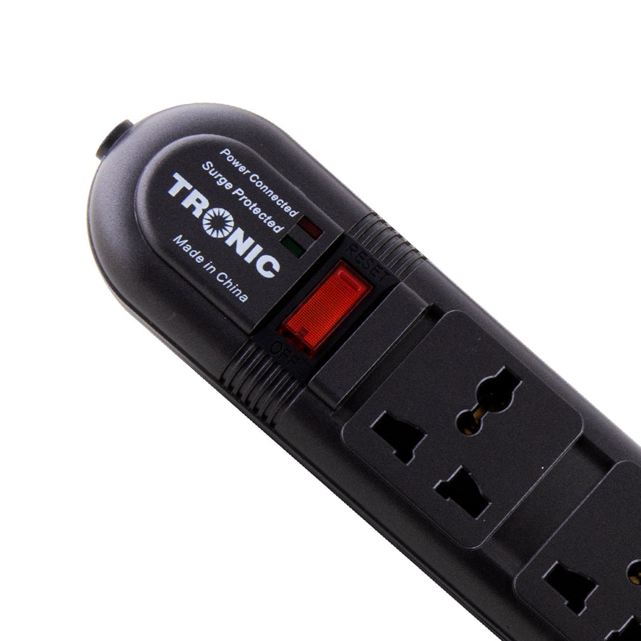 4 Way Extension with Smart Protect – Tronic Tanzania