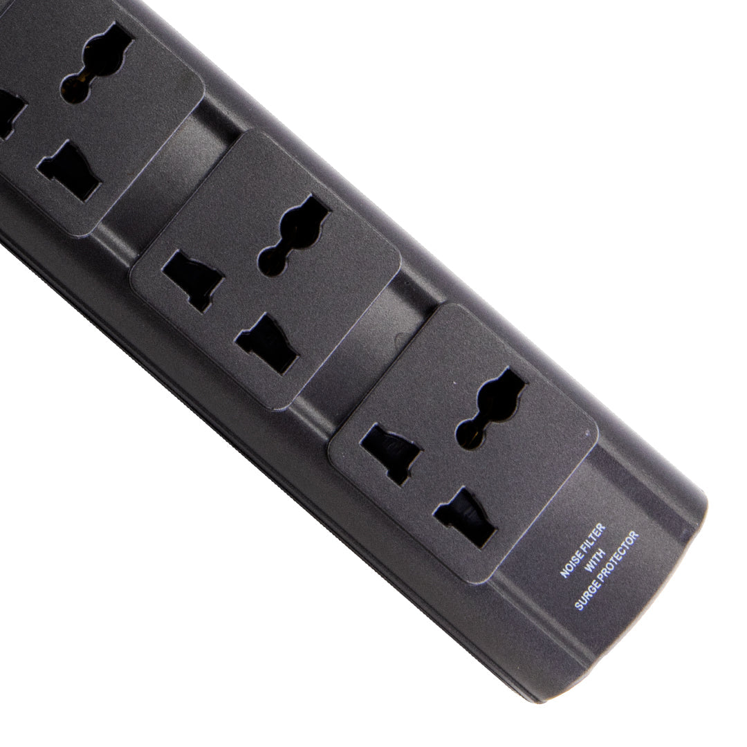 4 Way Extension with Smart Protect – Tronic Tanzania