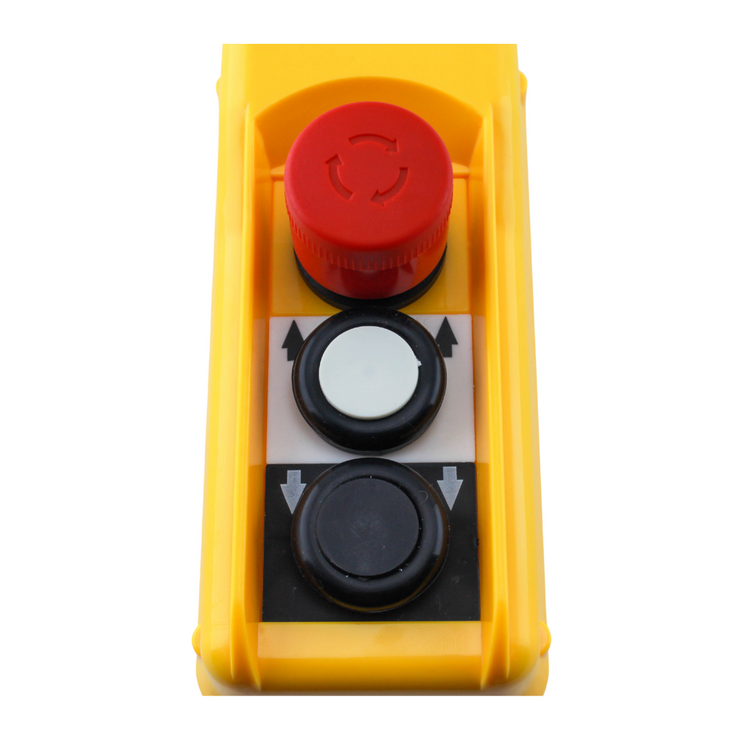 Crane Hoist Control Switch – Tronic Tanzania