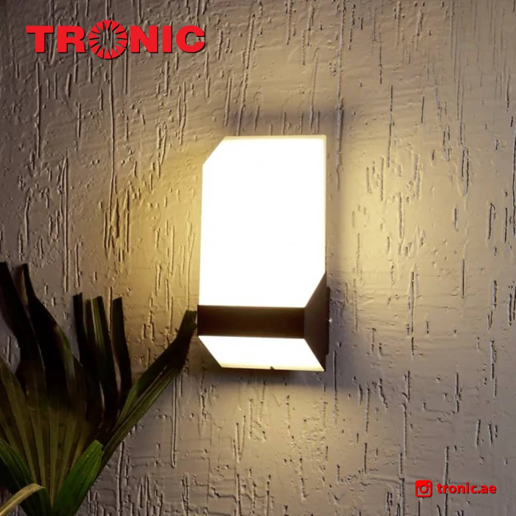 Modern Transparent Wall Light – Tronic Tanzania