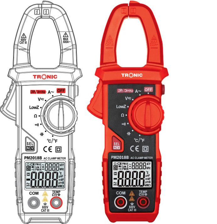 Digital Meters – Tronic Tanzania