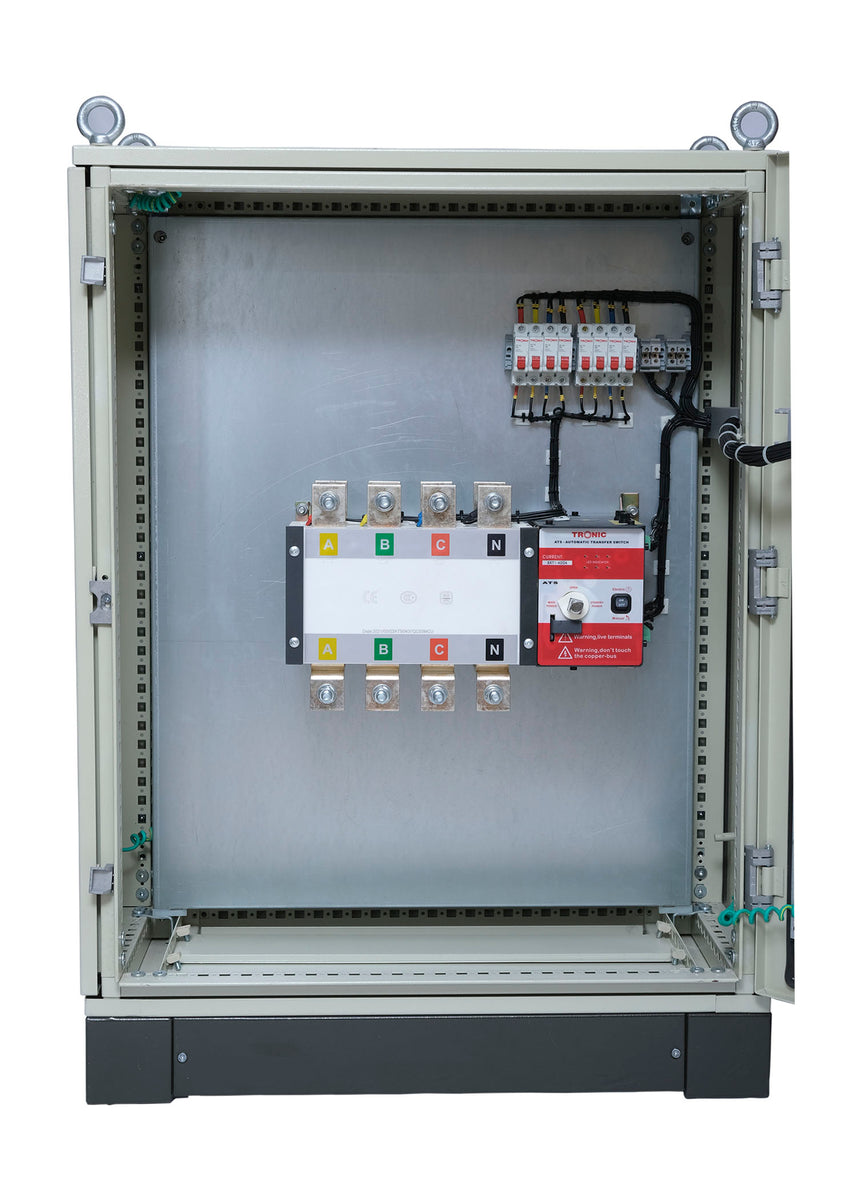 Automatic Transfer Switch 400A – Tronic Tanzania