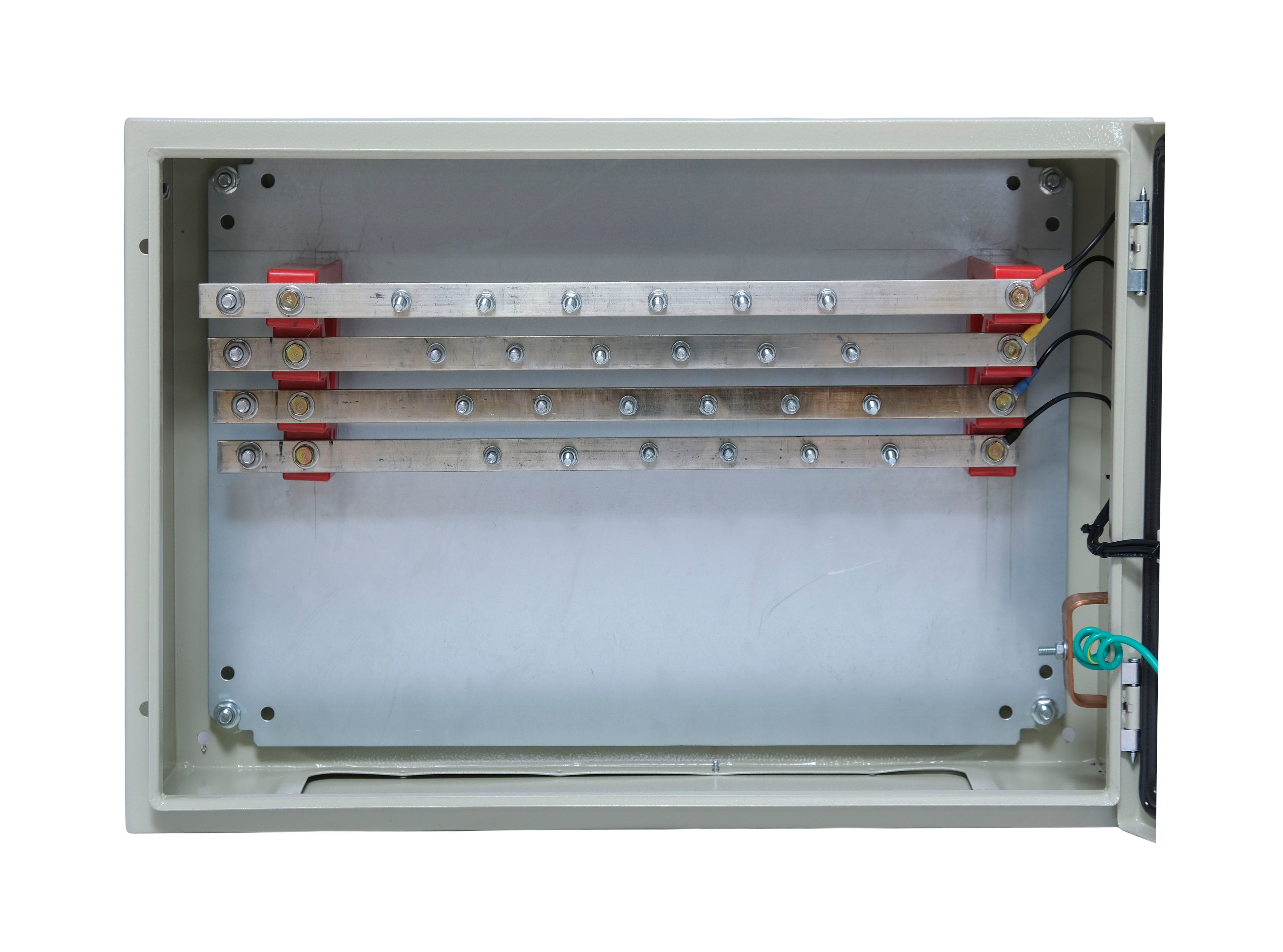 Busbar Chamber 200A 6 Way – Tronic Tanzania