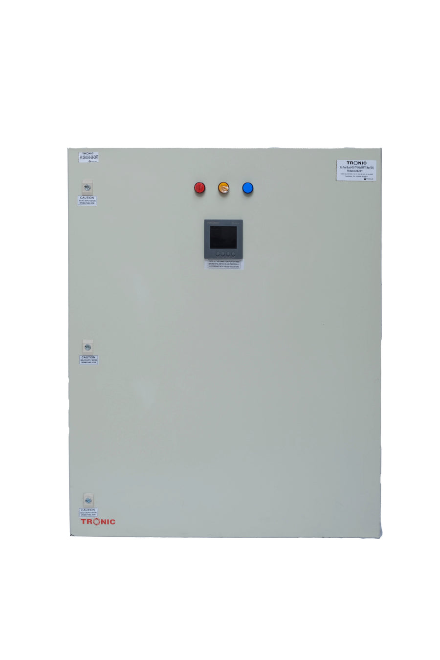 400A 6 Ways Three Phase Distribution Board – Tronic Tanzania
