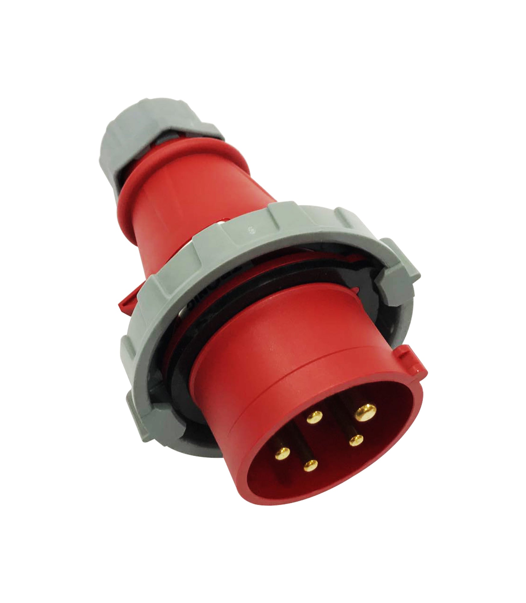 Industrial Plug 5 Pin 32A – Tronic Tanzania