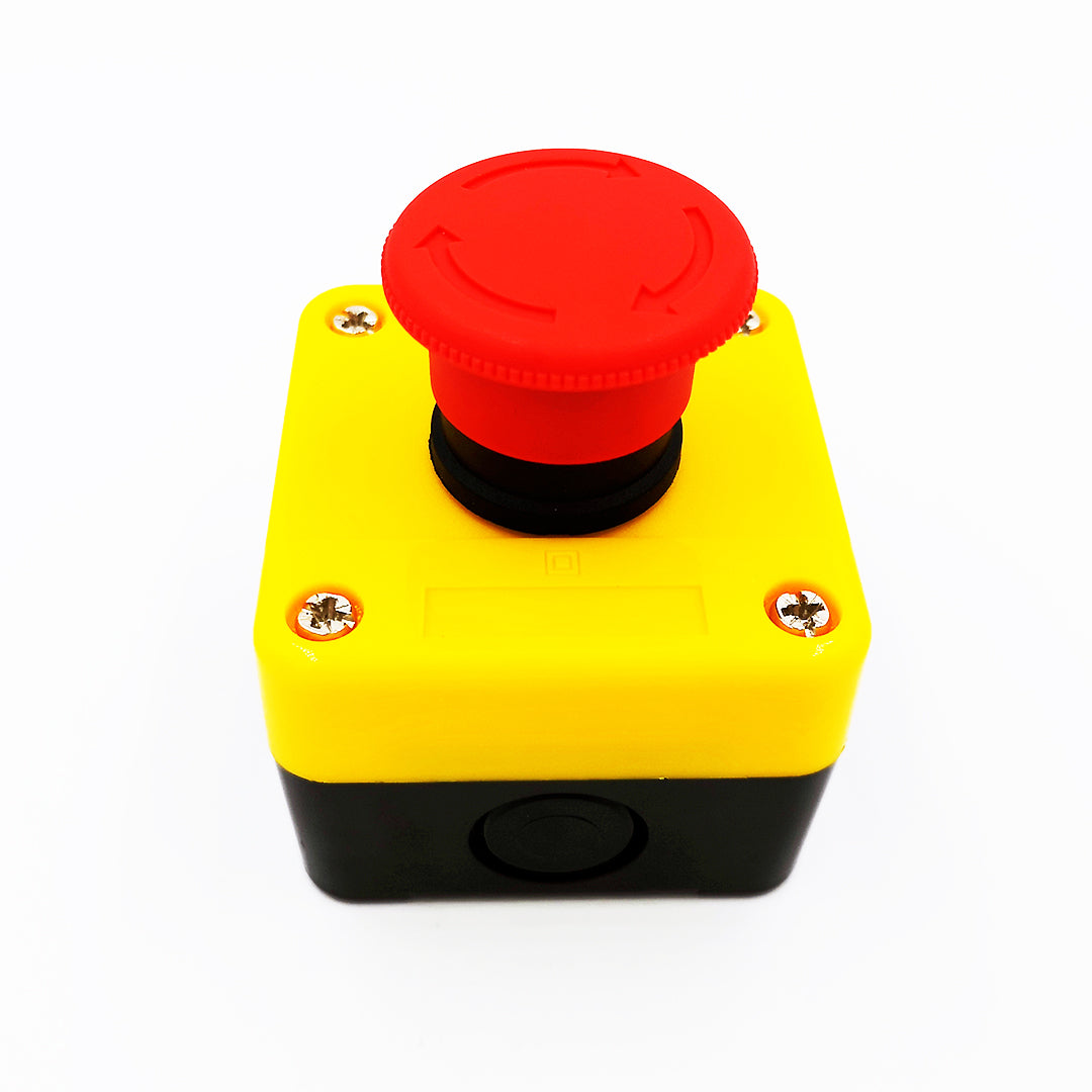 Push Button Emergency Stop Station – Tronic Tanzania