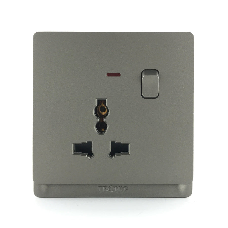 Single Universal Socket – Tronic Tanzania