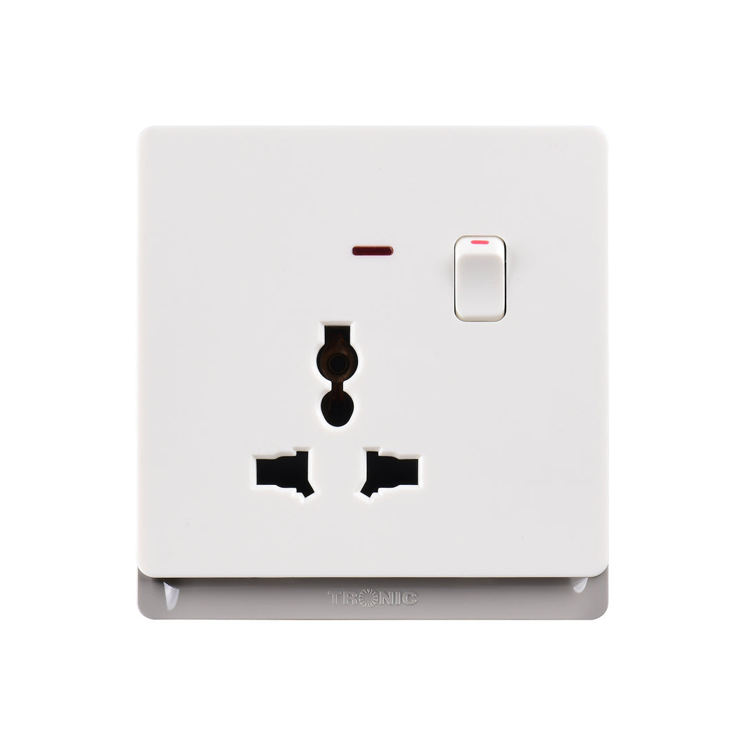 Single Universal Socket – Tronic Tanzania