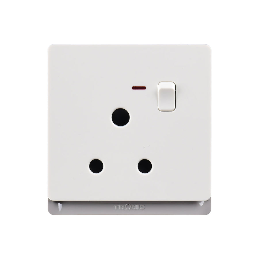 Single Socket 15A – Tronic Tanzania