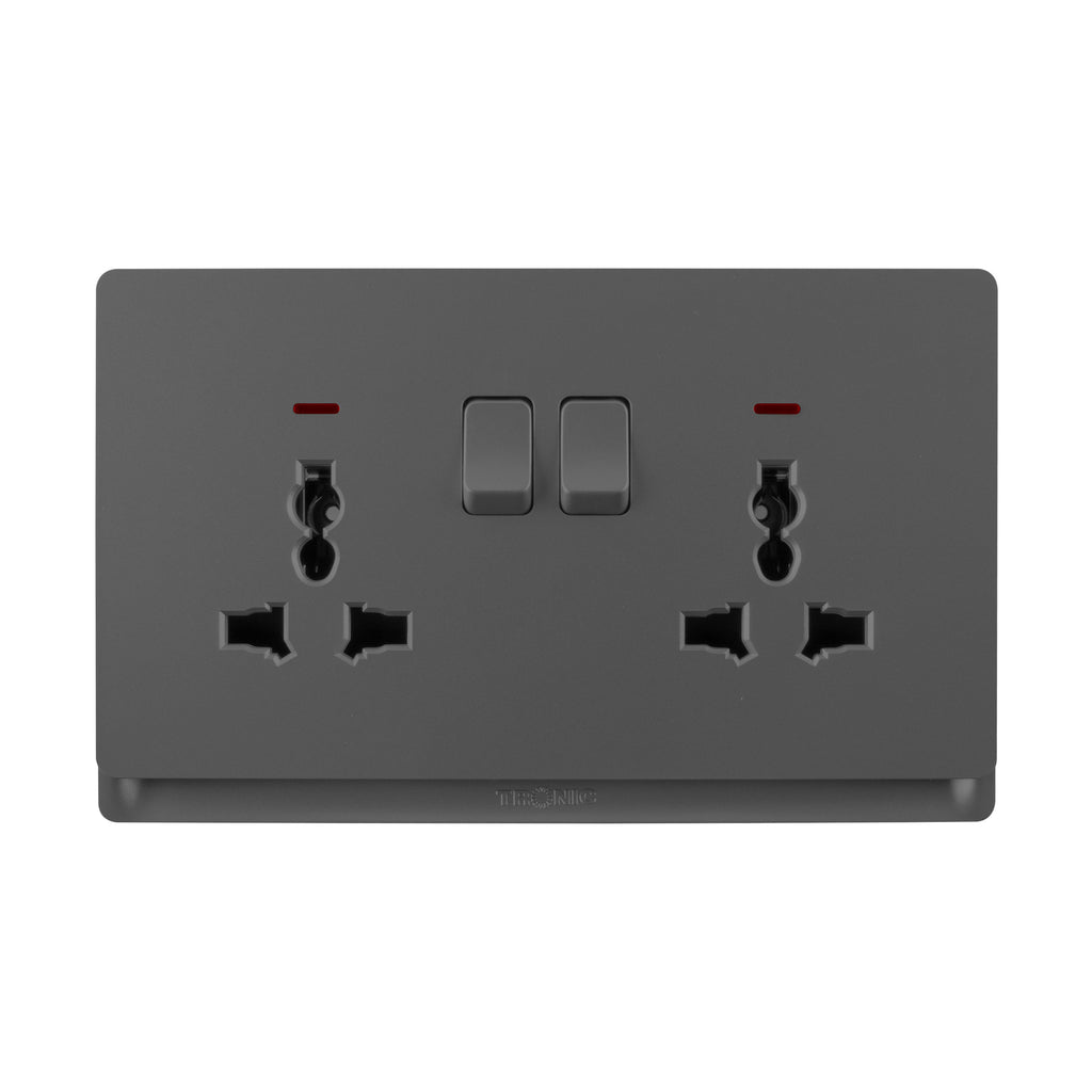 Switches & Sockets – Tronic Tanzania