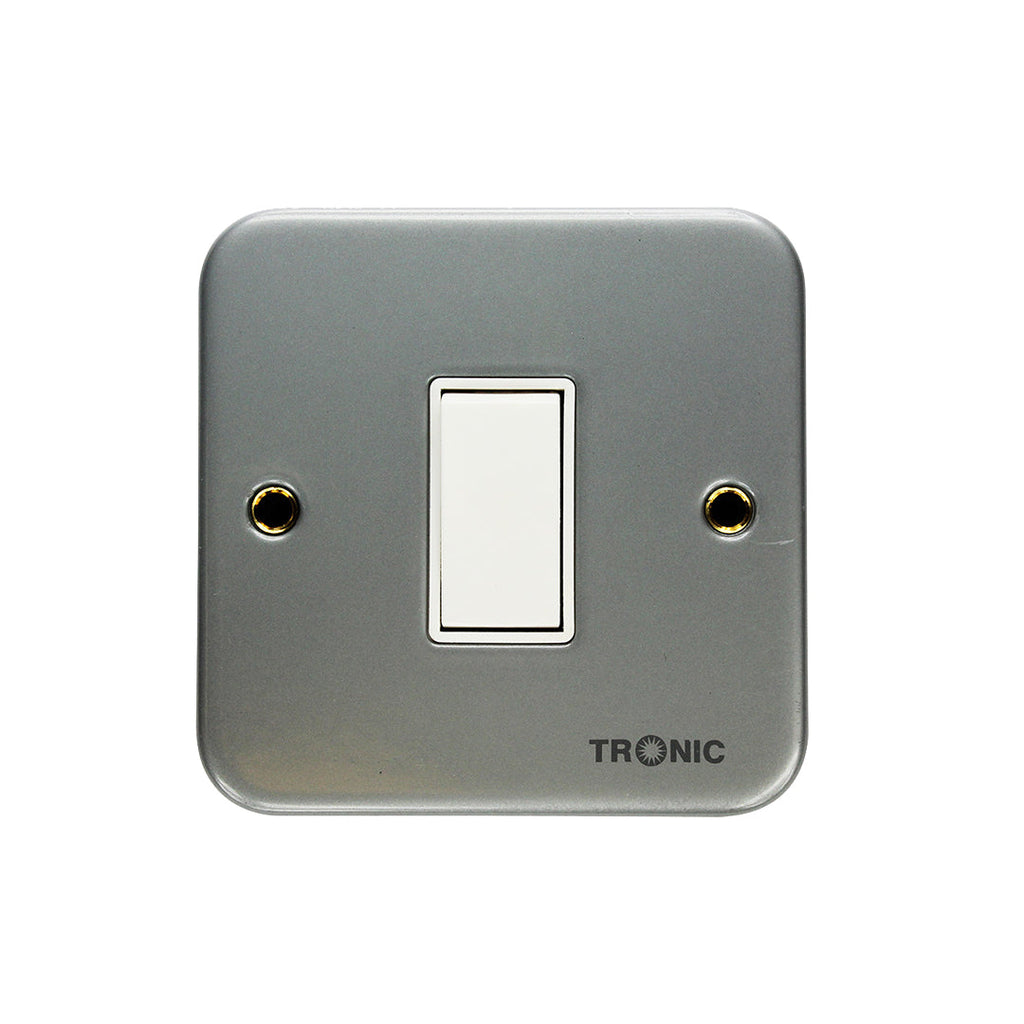 Metal Clad Switch and Sockets – Tronic Tanzania