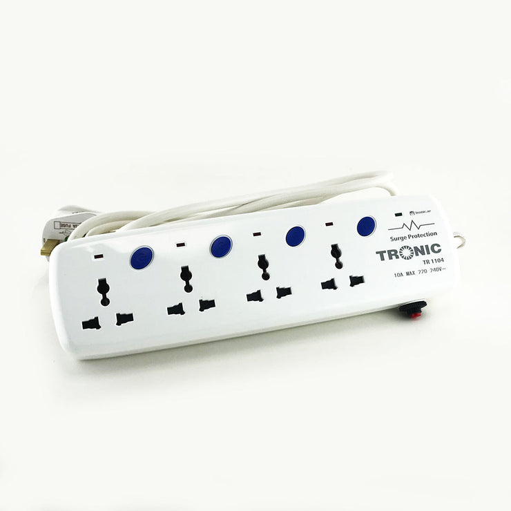 Extension Cord 4 Way – Tronic Tanzania