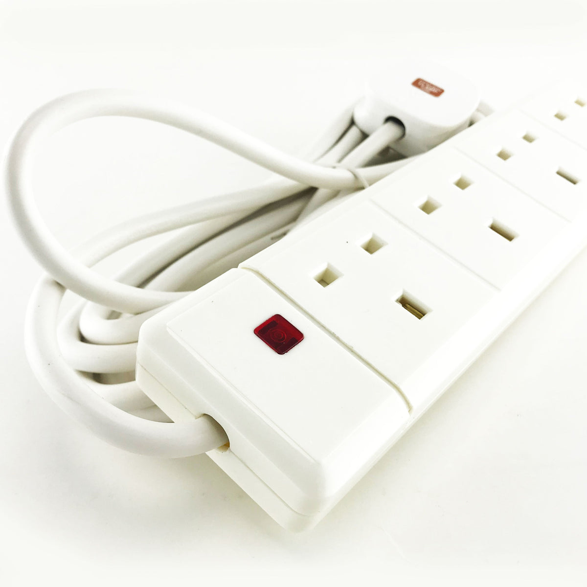 Extension Cord 4 Way – Tronic Tanzania